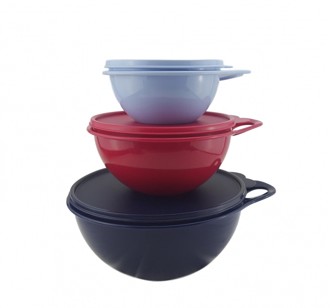Tupperware | Tupperware zum Servieren
